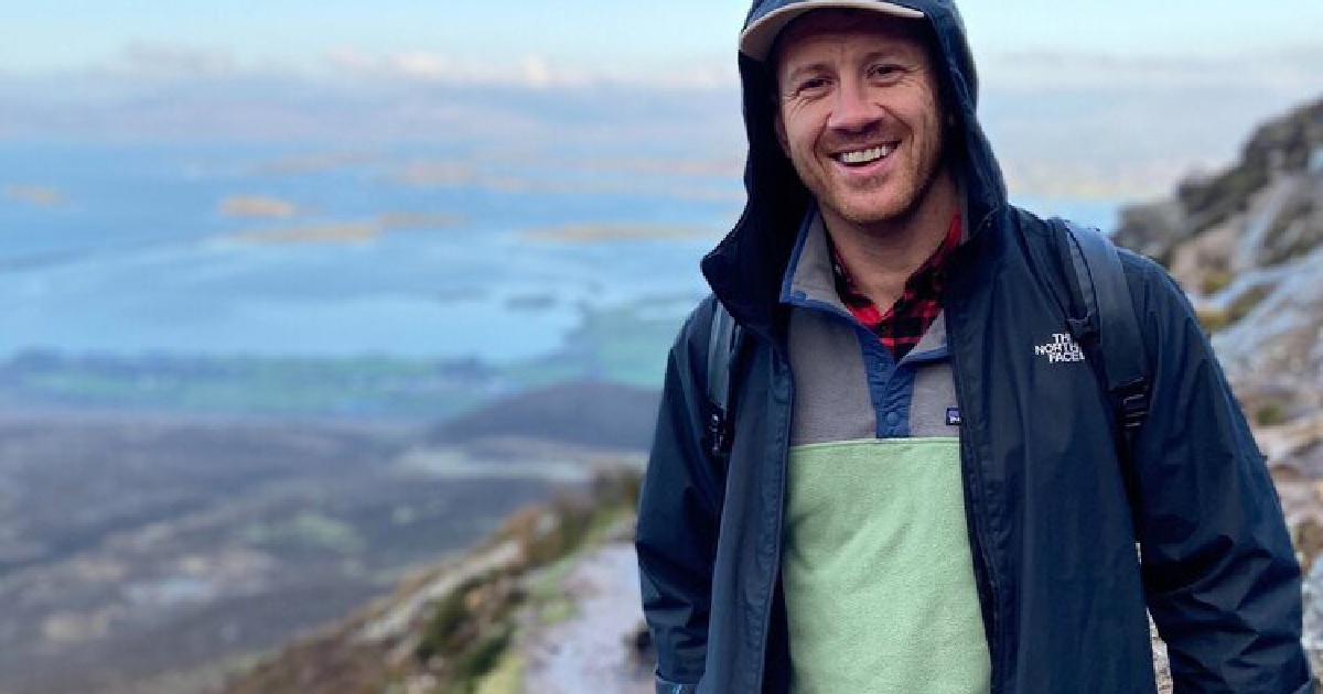 MASER's trek across Ireland | RHODES