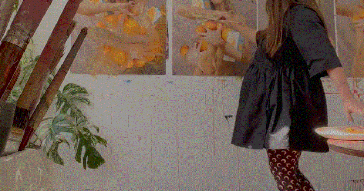 Jess Cochrane 'Of Citrus and Status' - New Collection | RHODES