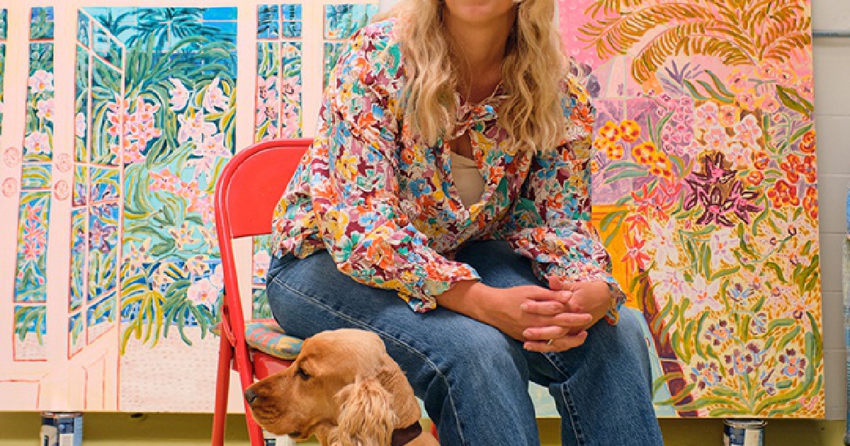 Artist Talk: Camilla Perkins | RHODES